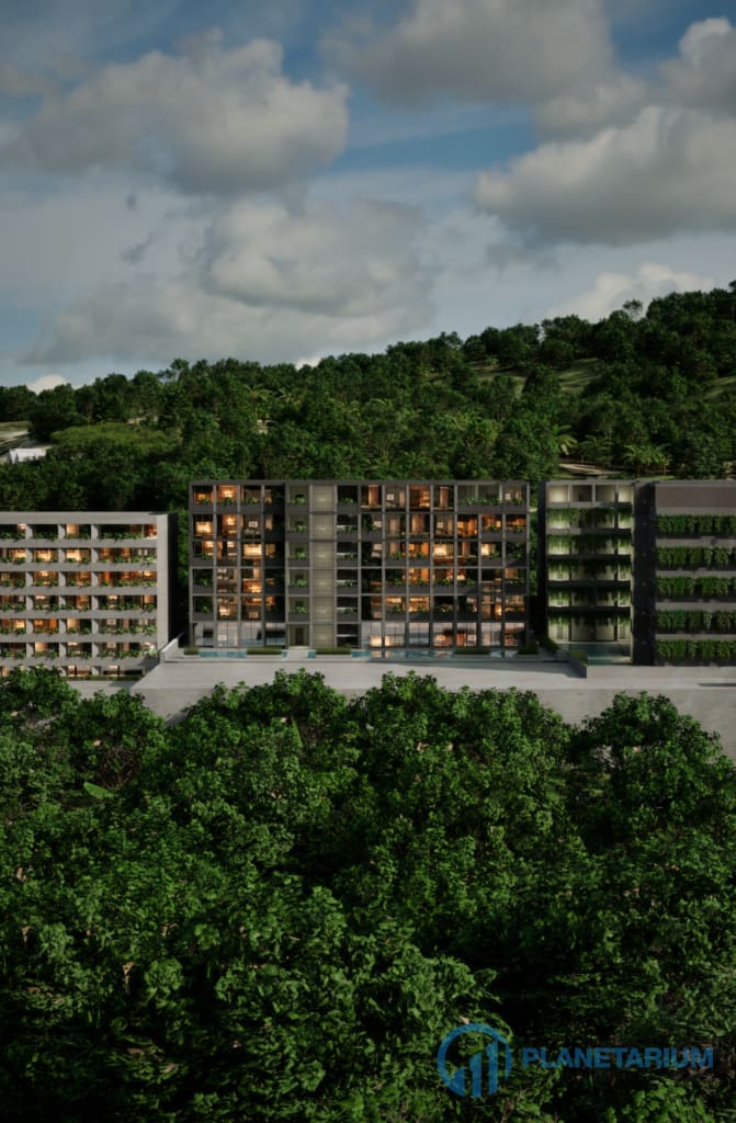 Modern Condominium Living At Layan Beach - Planetarium Real Estate