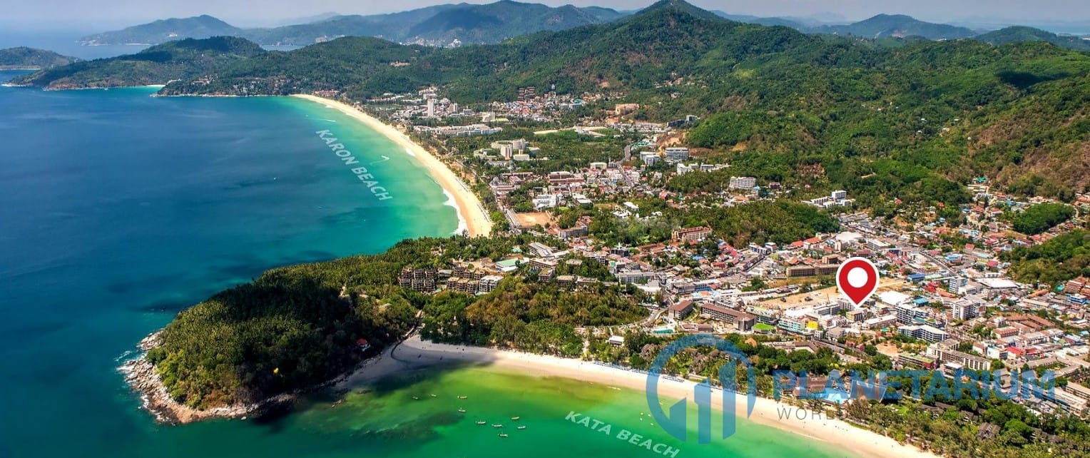 Exclusive Villa Project Kata Beach - Planetarium Real Estate